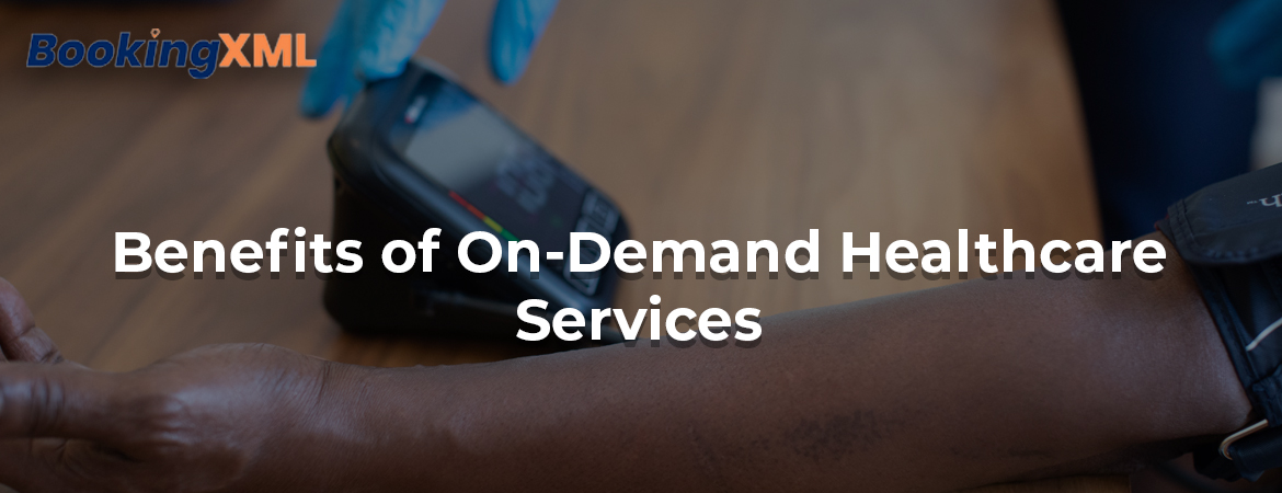 Rise Of On-Demand Healthcare | Healthcare Software Development