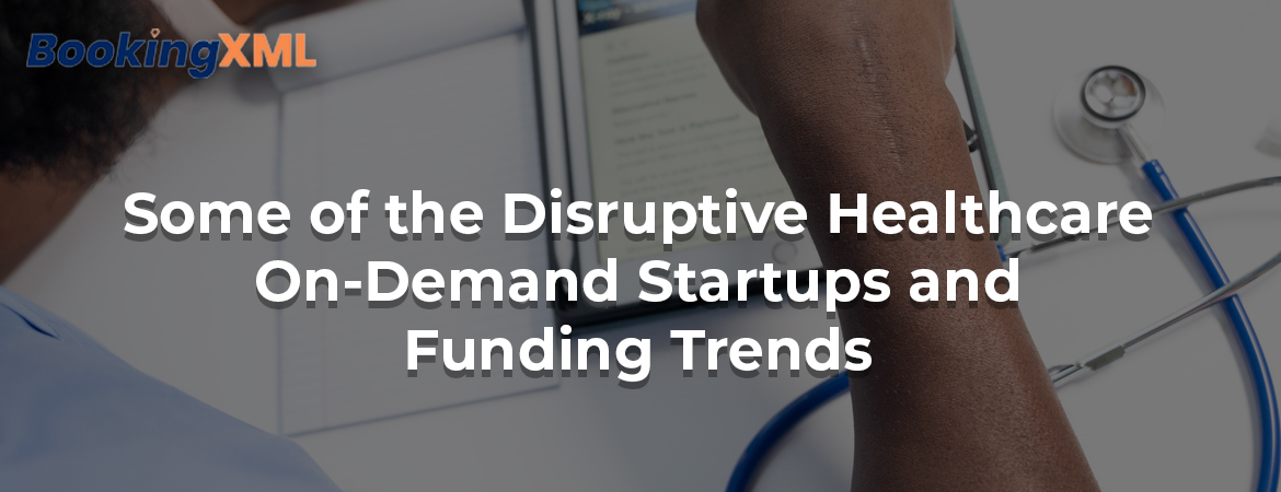 Rise Of On-Demand Healthcare | Healthcare Software Development